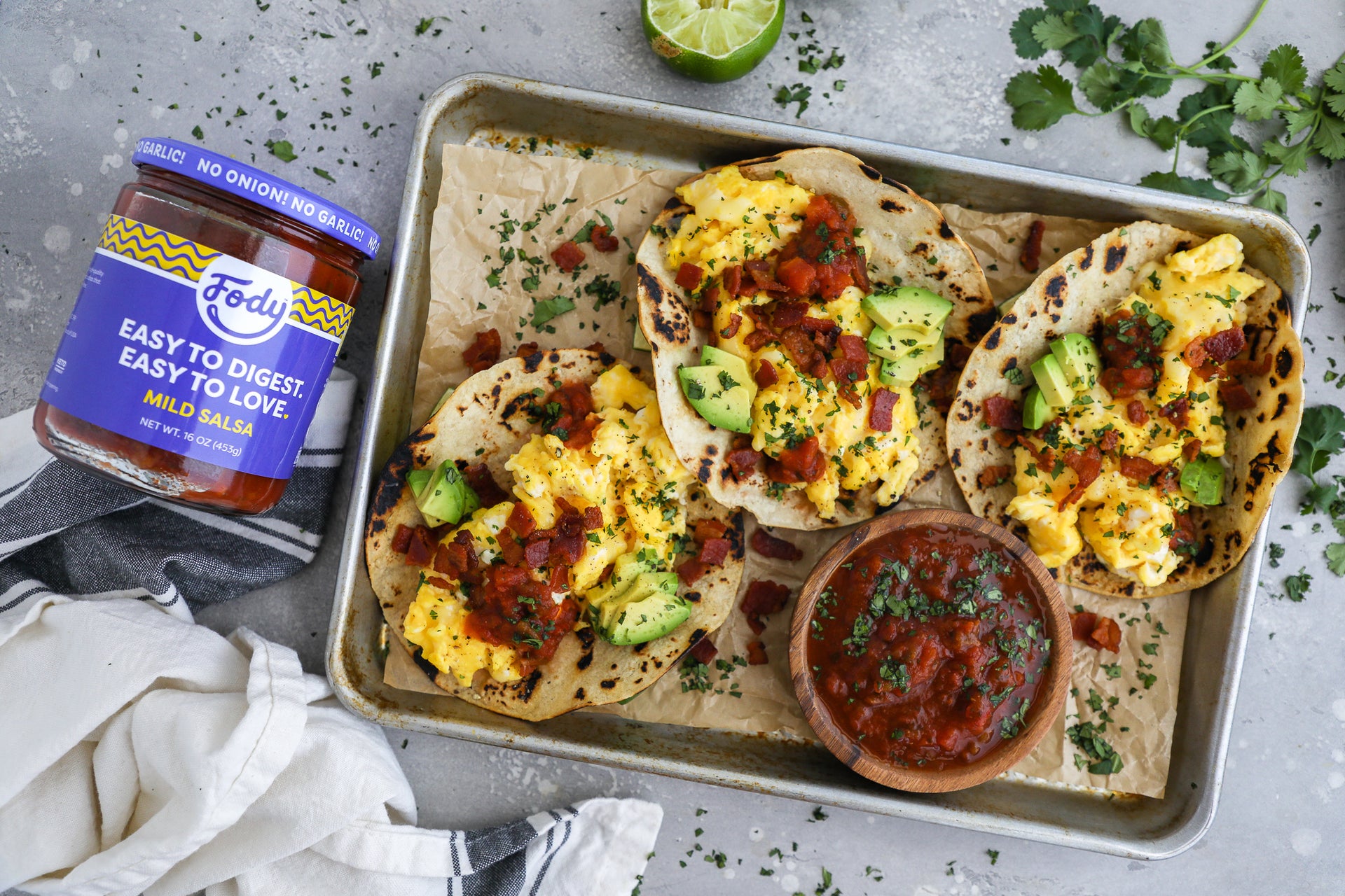 Healthy Low FODMAP Recipes for IBS | Fody Foods Co.