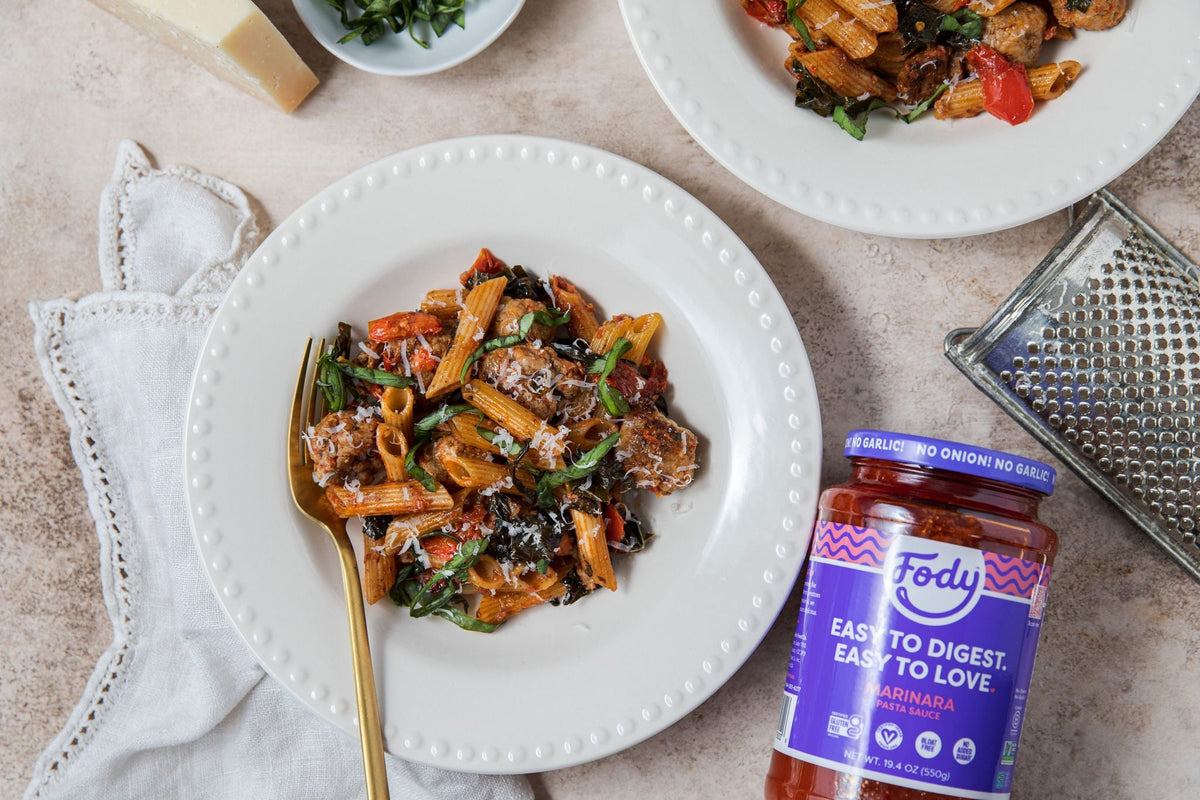 Healthy Low FODMAP Recipes for IBS | Fody Foods Co.