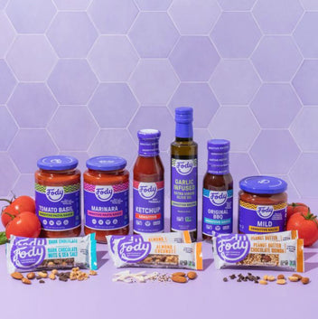 Low FODMAP Garlic-Infused Olive Oil | Fody Food Co. – FODY Food Co. - USA