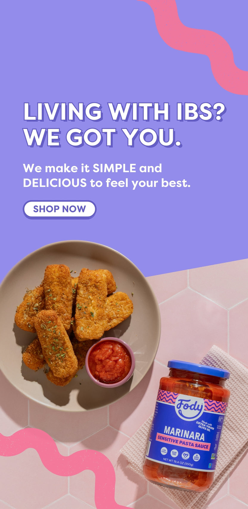 Gut-friendly Foods | Foods for a Gut-Friendly Diet | Fody Foods – FODY ...