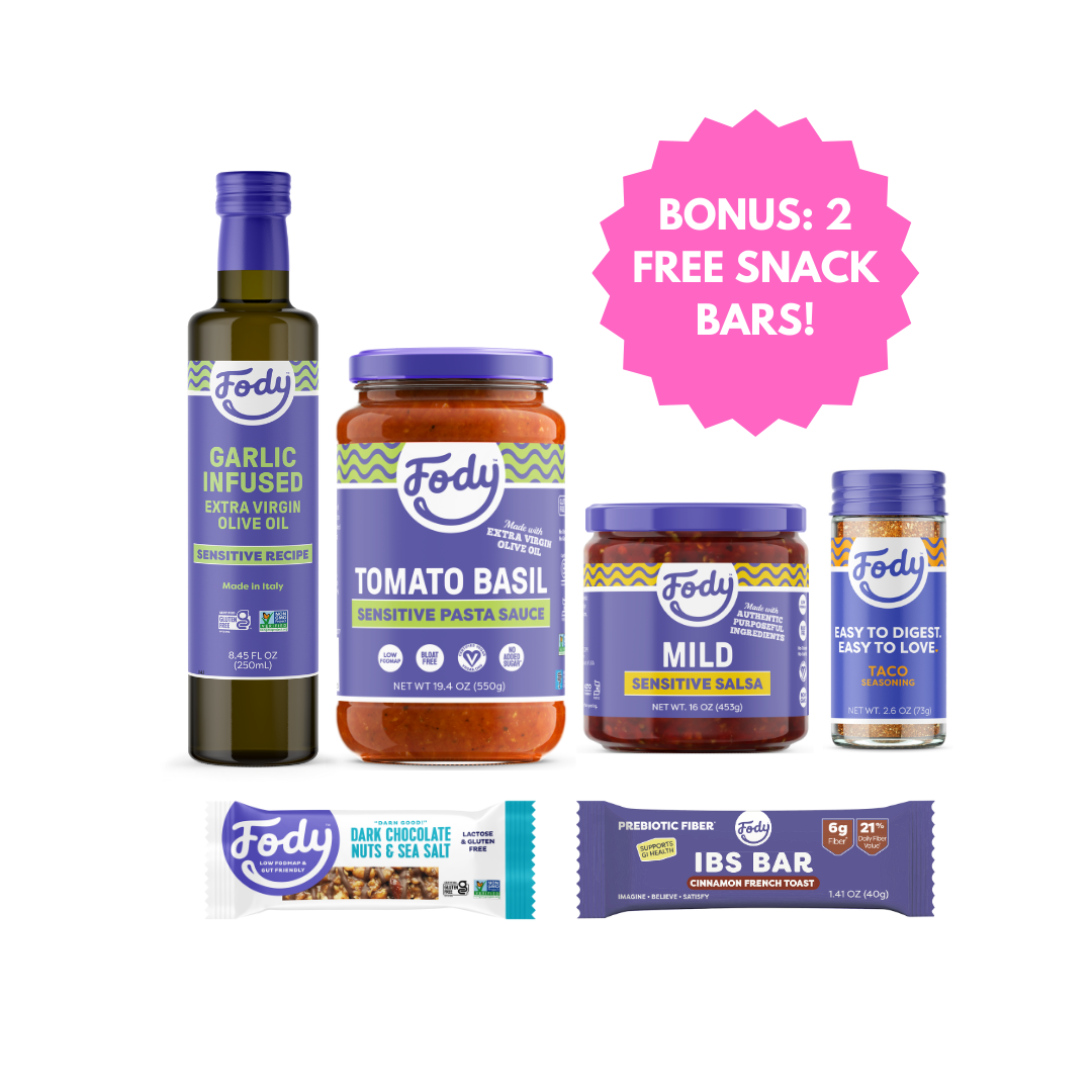 Starter & Intro Packs – FODY Food Co. - USA