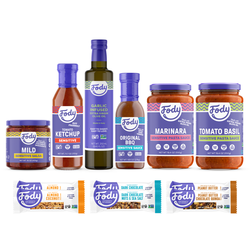 7 Easy IBS Recipes for Healthy School Lunches | Fody Foods – FODY Food ...