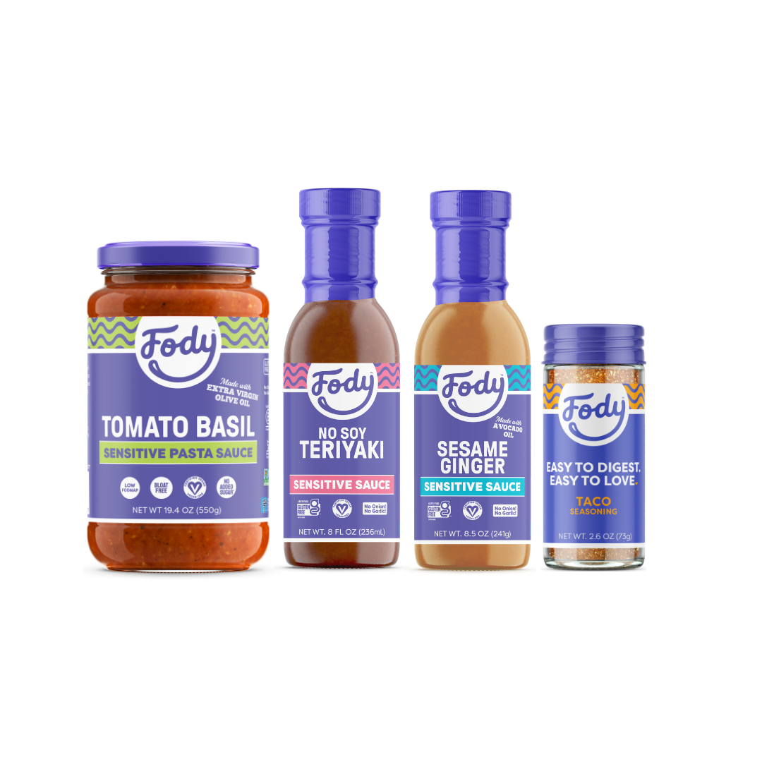 Starter & Intro Packs – FODY Food Co. - USA