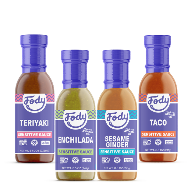 Fody's Food Bundles - Bundle & Save! | Low FODMAP Products – FODY Food ...