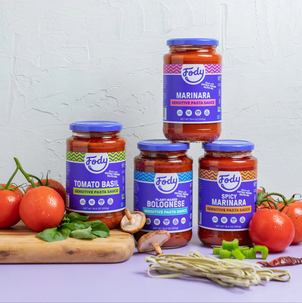 Gut-friendly Foods | Foods for a Gut-Friendly Diet | Fody Foods – FODY ...