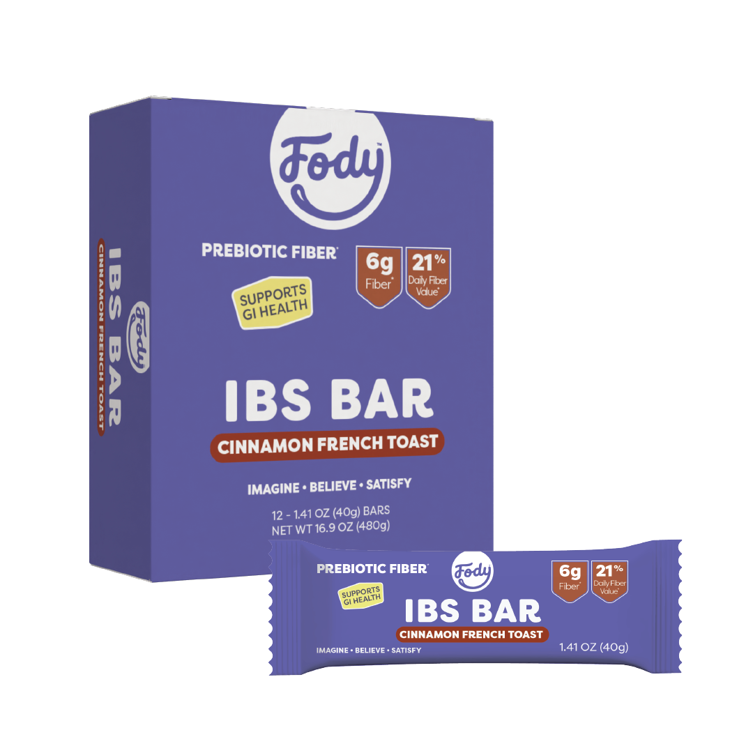 Our Best Sellers Collection | Low FODMAP Foods | FODY Foods