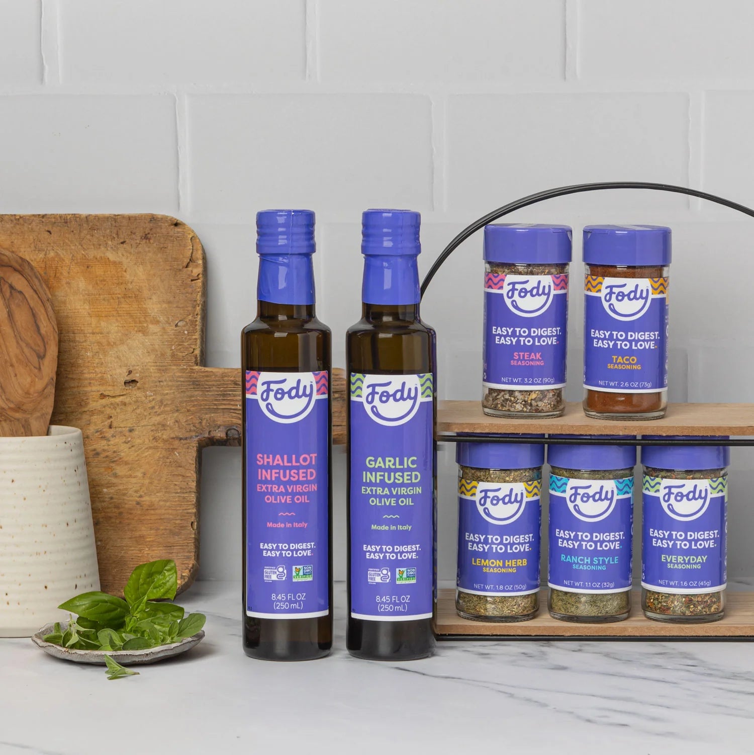 Gut-friendly Foods | Foods for a Gut-Friendly Diet | Fody Foods – FODY ...