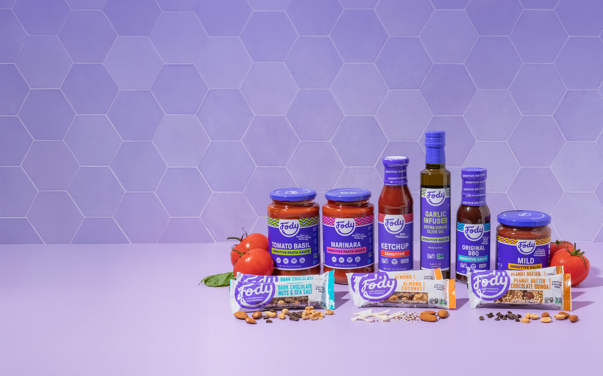 Gut-friendly Foods | Foods for a Gut-Friendly Diet | Fody Foods – FODY ...