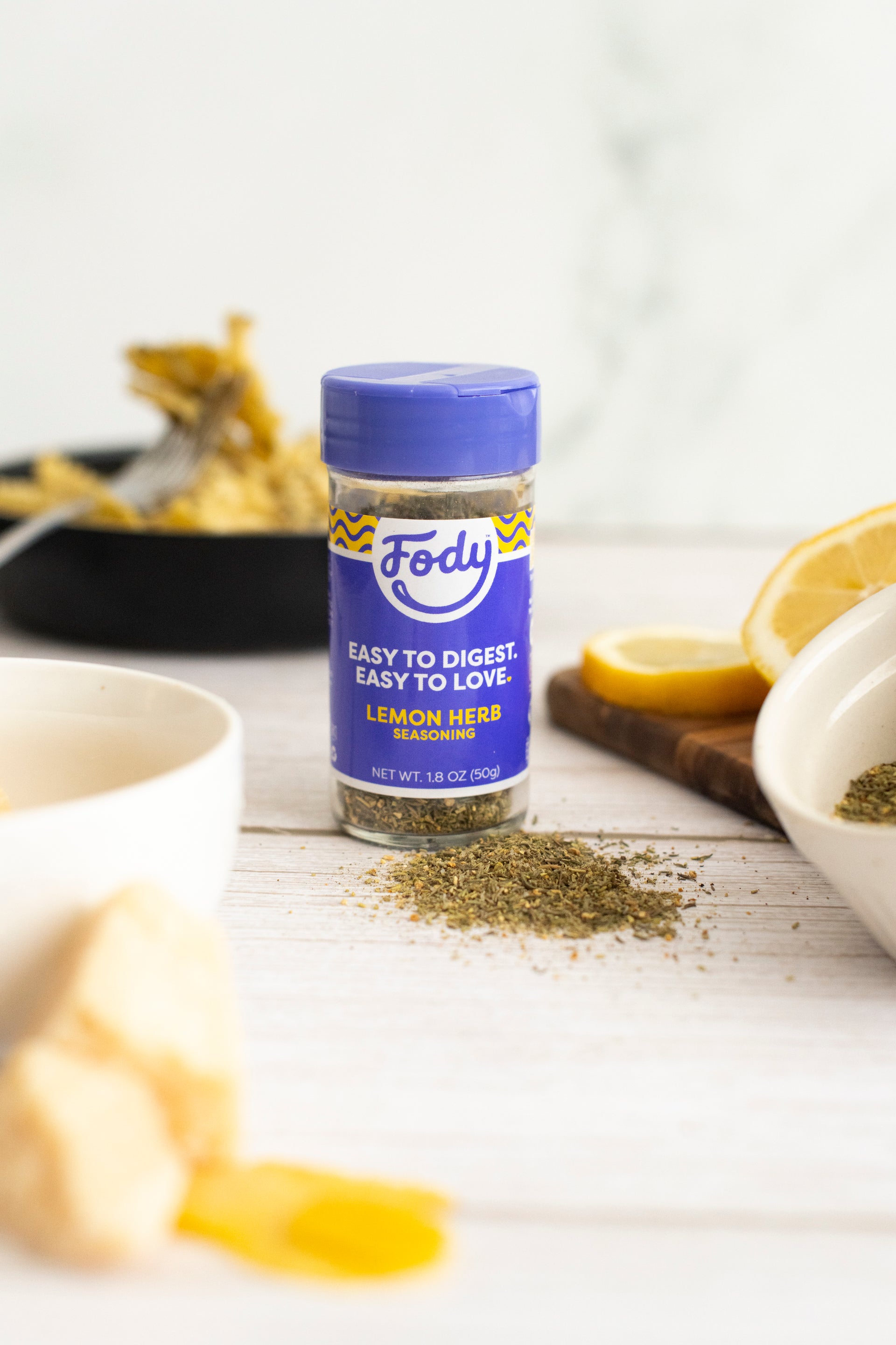 Low FODMAP Kitchen Staples | FODMAP Spices & Seasonings – FODY Food Co ...