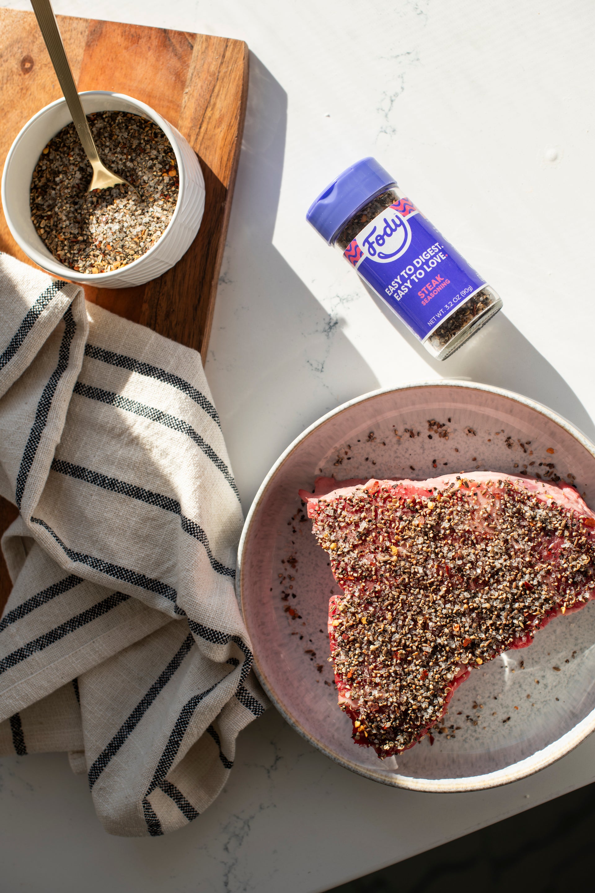 Low FODMAP Kitchen Staples | FODMAP Spices & Seasonings – FODY Food Co ...