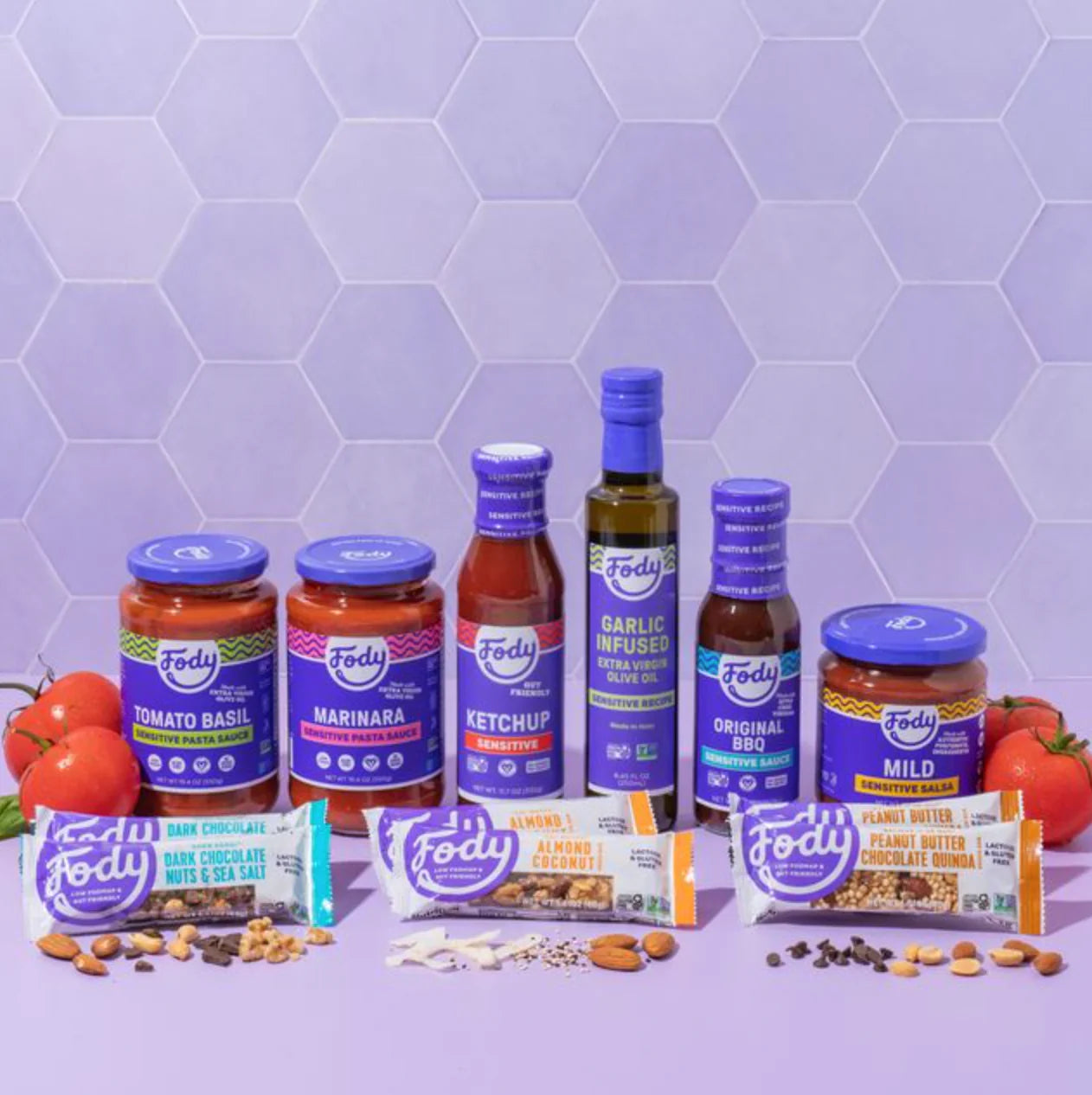 Gut-friendly Foods | Foods for a Gut-Friendly Diet | Fody Foods – FODY ...