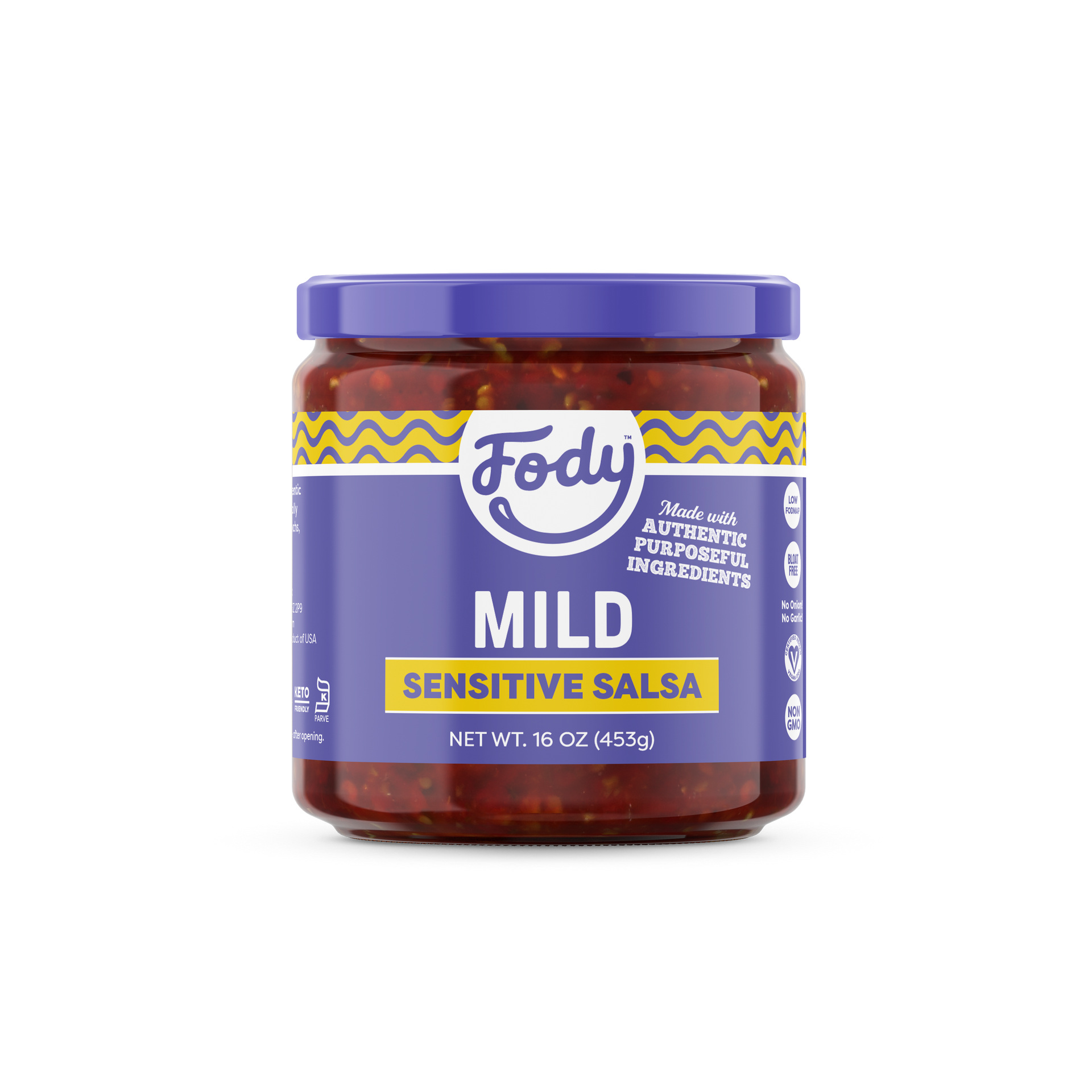 Fody's Hearty Low FODMAP Vegetable Soup Recipe – FODY Food Co. - USA