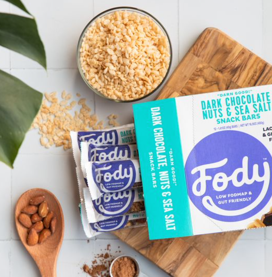 Get Certified Low FODMAP Foods for IBS Relief | Fody Foods
