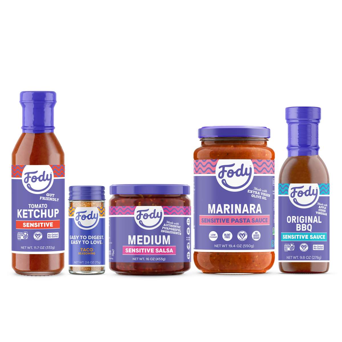 Fody's Food Bundles - Bundle & Save! | Low FODMAP Products – FODY Food ...
