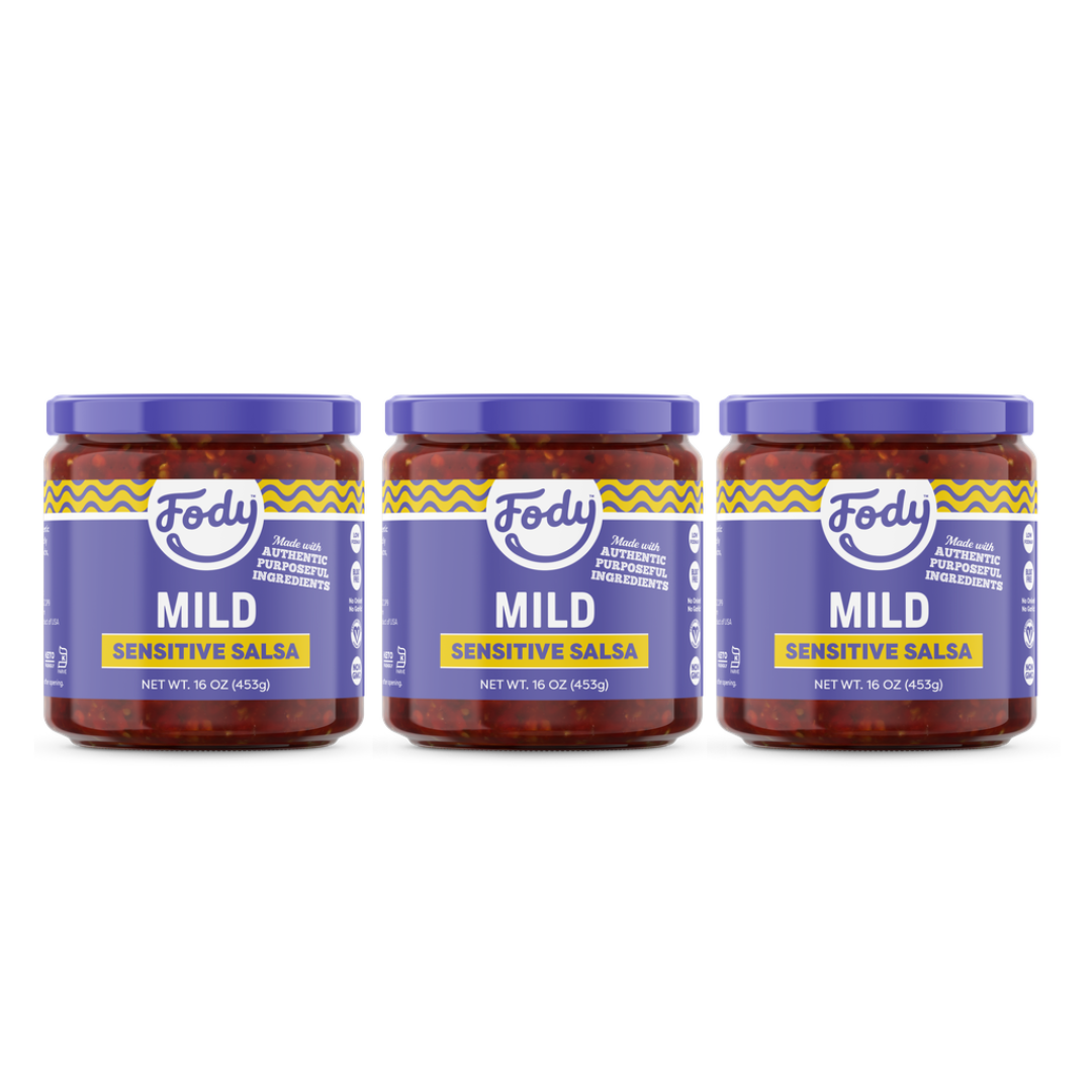 Bundles & Variety Packs | IBS-friendly Meals | Fody Foods