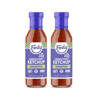 Low FODMAP Ketchup & Salsas - Onion & Garlic-Free! – FODY Food Co. - USA