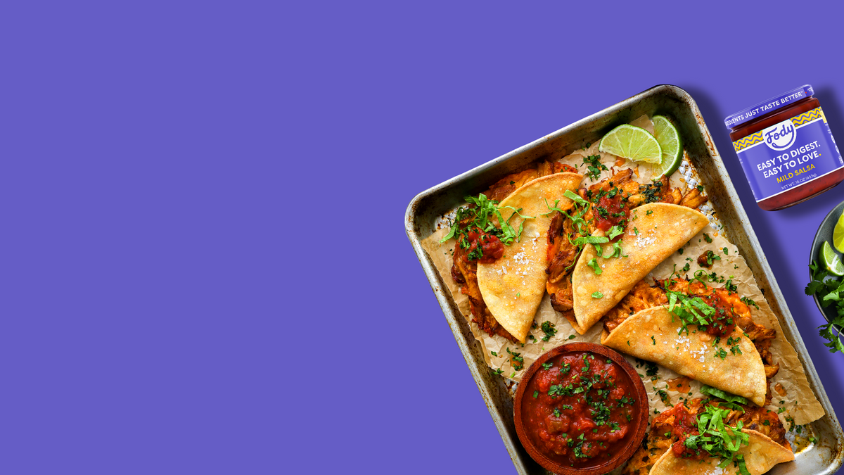 Gut-friendly Foods | Foods for a Gut-Friendly Diet | Fody Foods – FODY ...