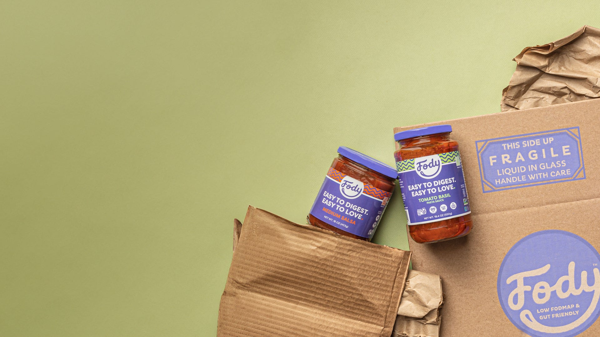 Find Fody In Store & Online | Low FODMAP Foods | Fody Foods