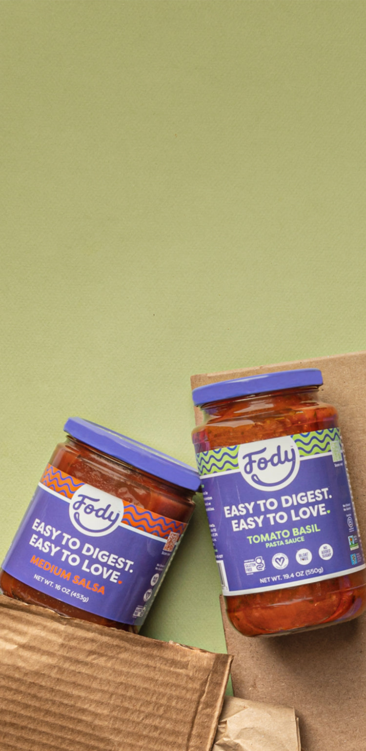 Find Fody In Store & Online | Low FODMAP Foods | Fody Foods
