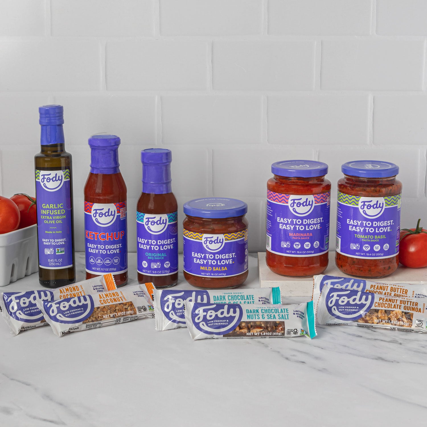 Gut-friendly Foods | Foods for a Gut-Friendly Diet | Fody Foods – FODY ...