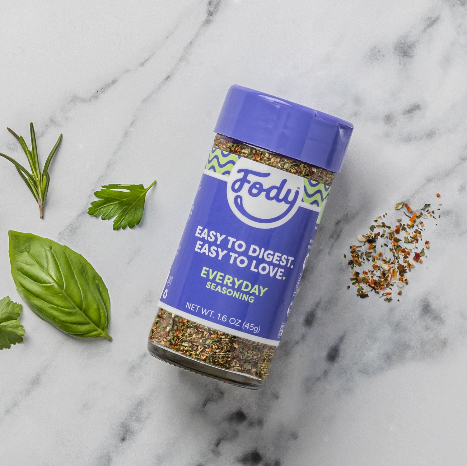 Low FODMAP Kitchen Staples | FODMAP Spices & Seasonings – FODY Food Co ...