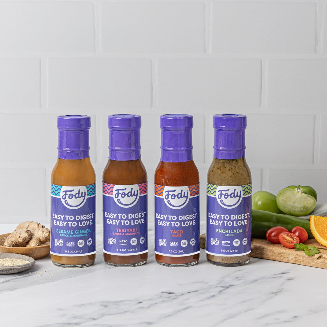 Fody's Food Bundles - Bundle & Save! | Low FODMAP Products – FODY Food ...