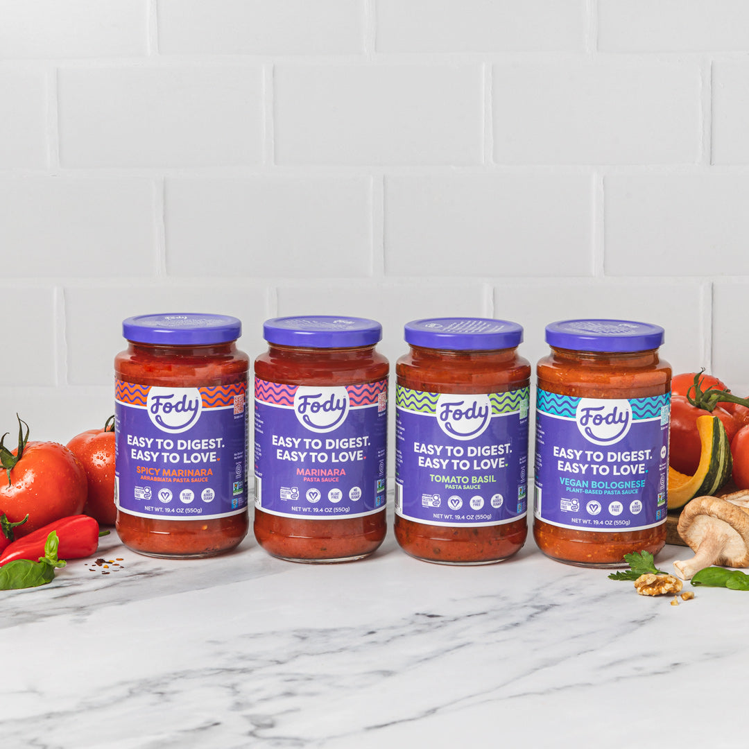 Fody's Food Bundles - Bundle & Save! | Low FODMAP Products – FODY Food ...