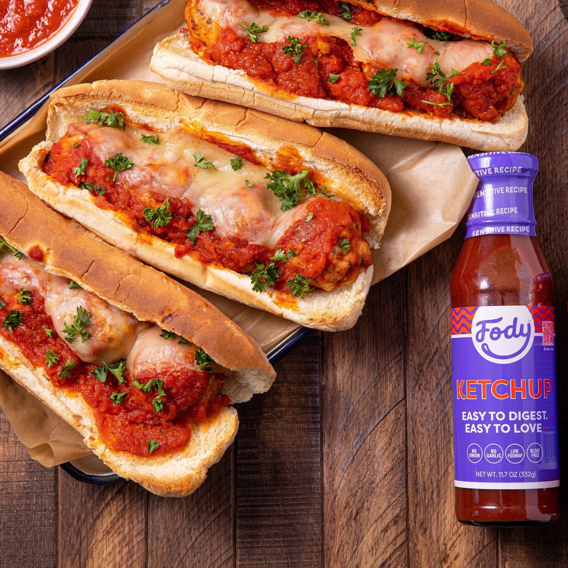 Ketchup – FODY Food Co. - USA