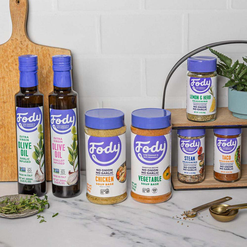 Fody's Food Bundles - Bundle & Save! | Low FODMAP Products – FODY Food ...