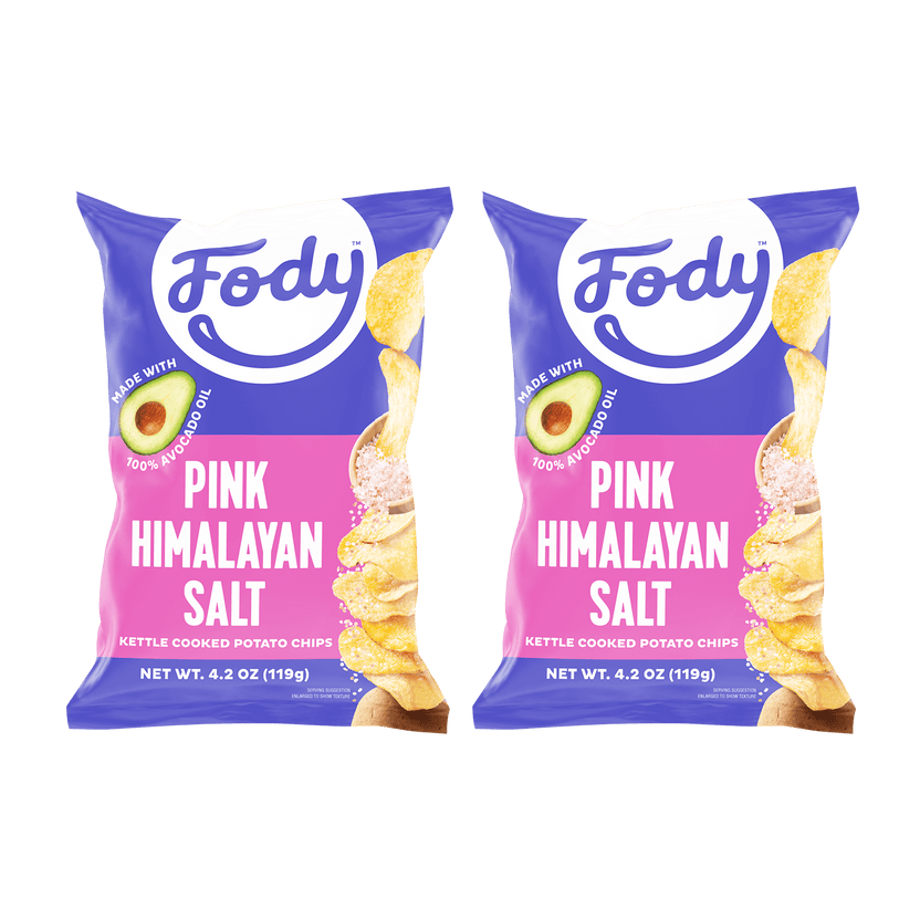 Healthy Low FODMAP Snacks | Bars, Chips, Trail Mix & More – FODY Food ...